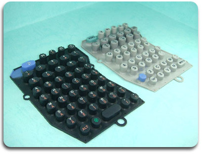 Control Panel Keypad